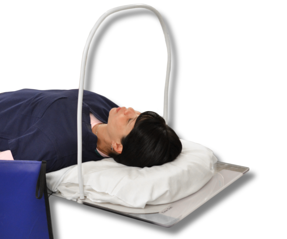 Flexible Anesthesia Drape